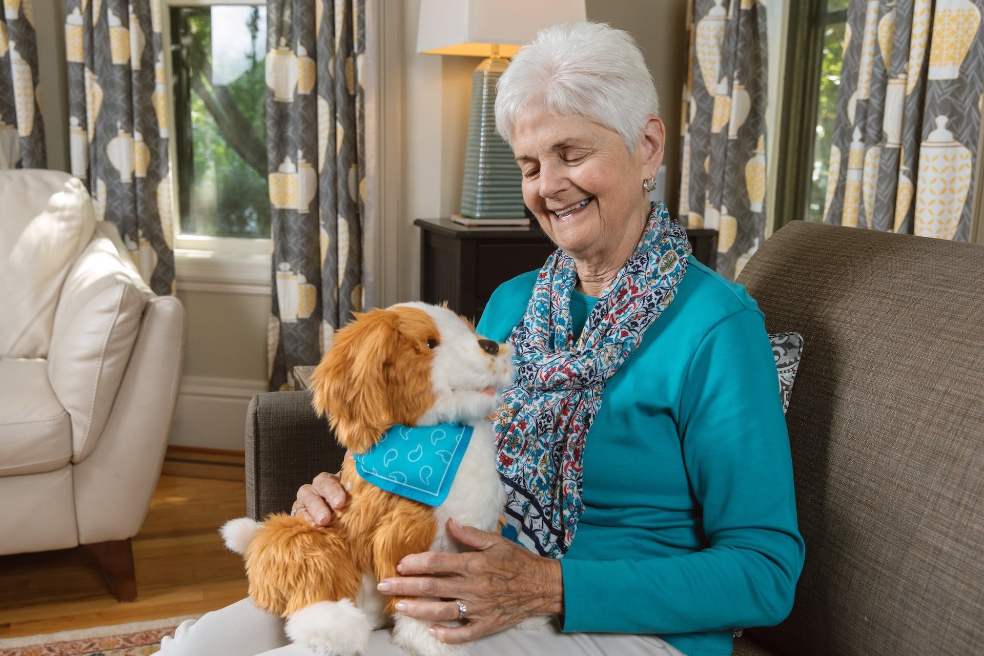 Companion Pets® - Pup – Ageless Innovation LLC