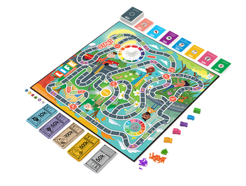 Scrabble BINGO – Ageless Innovation LLC