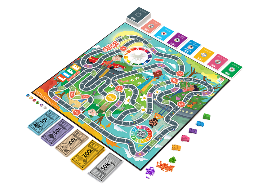 Game of Life Generations – Ageless Innovation LLC