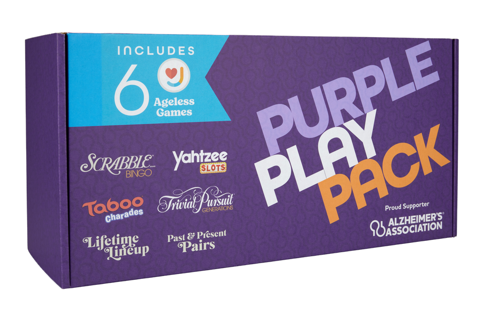 Purple Play Pack – Ageless Innovation LLC